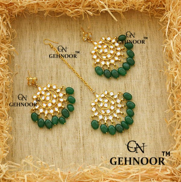 KEYA GREEN COMBO